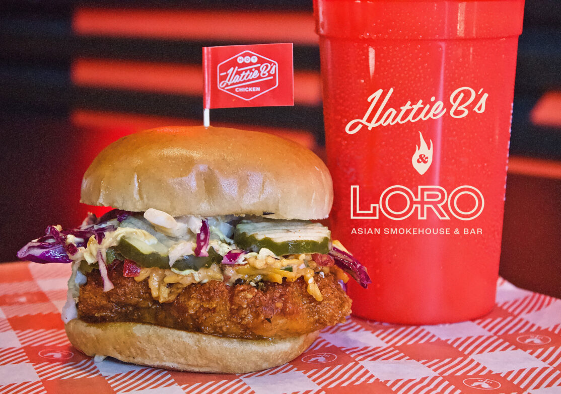 Loro - The Heights - Houston, TX 77008