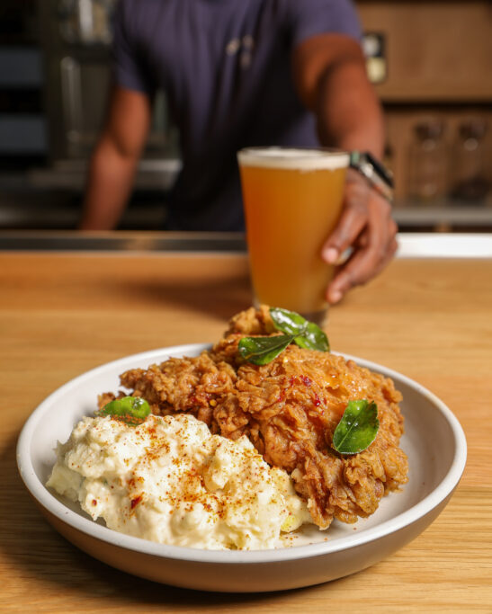 Loro Houston Heights Menu