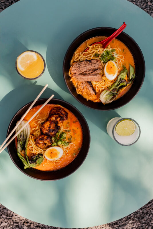 Loro East Dallas Menu