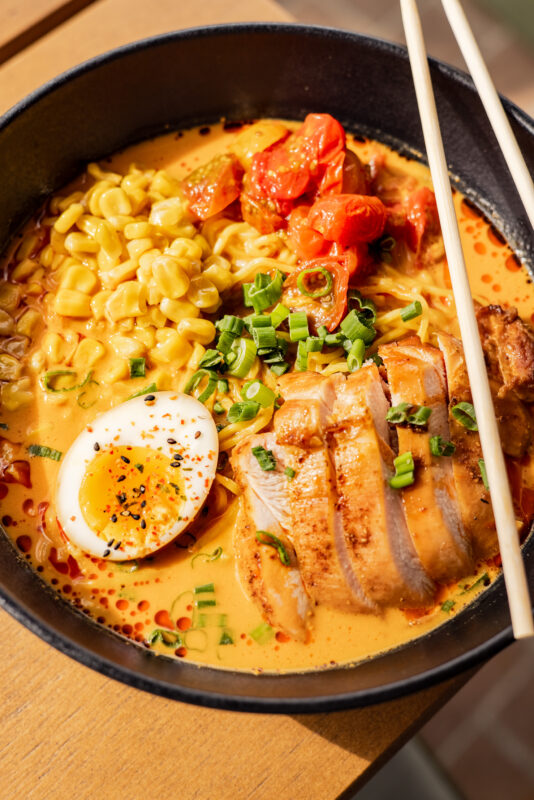 Loro East Dallas Menu