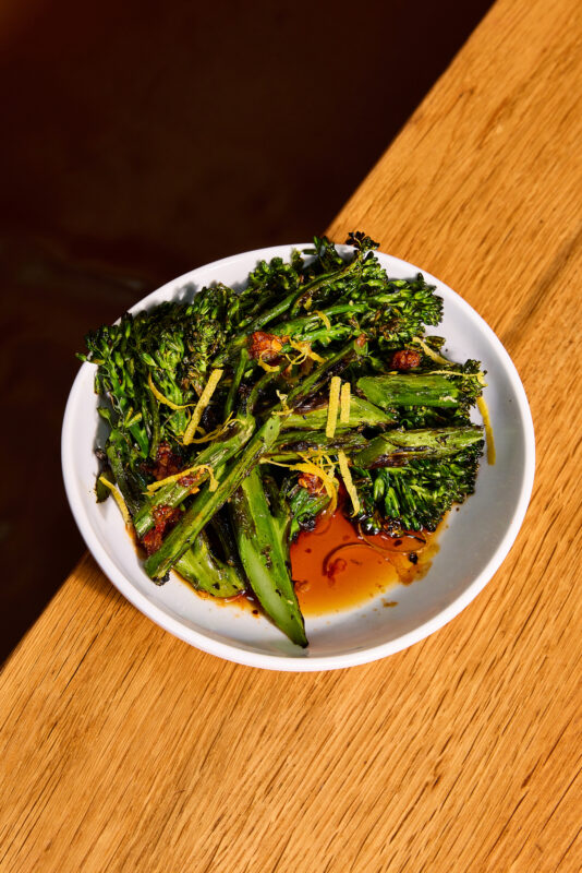 Loro Domain North Side Menu