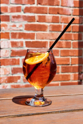 Loro Domain North Side Menu