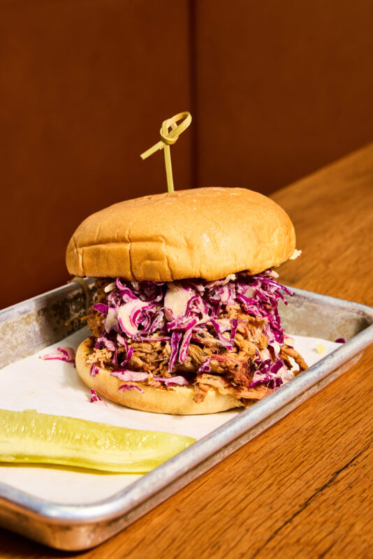 Loro Domain North Side Menu