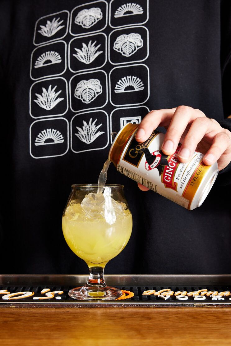 Loro Domain North Side Menu