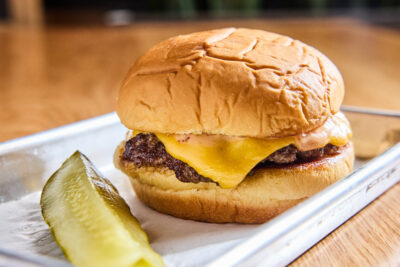 Loro Domain North Side Menu