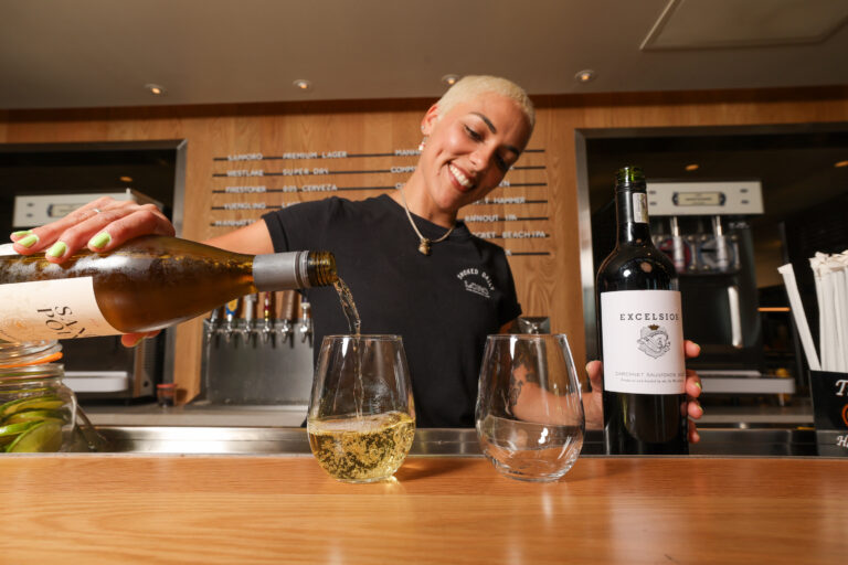 Loro Houston Heights Menu