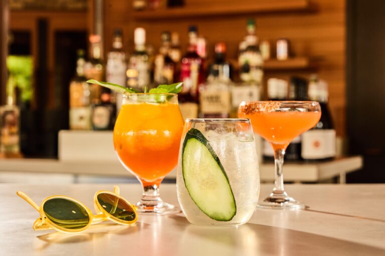 Loro Domain North Side Menu