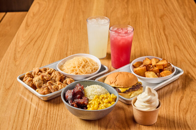 Loro Domain North Side Menu