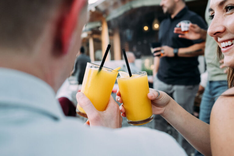 Loro Domain North Side Menu